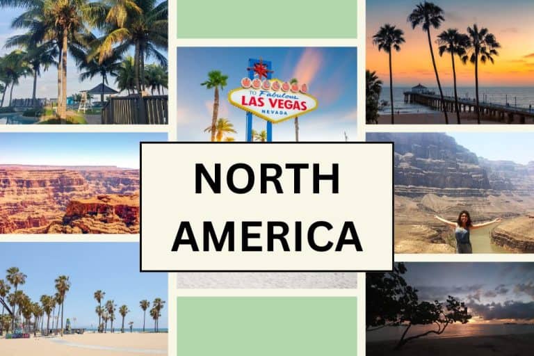 North America - Travel Missions